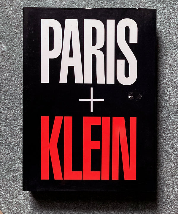 WILLIAM KLEIN: Paris + Klein - dewi lewis publishing